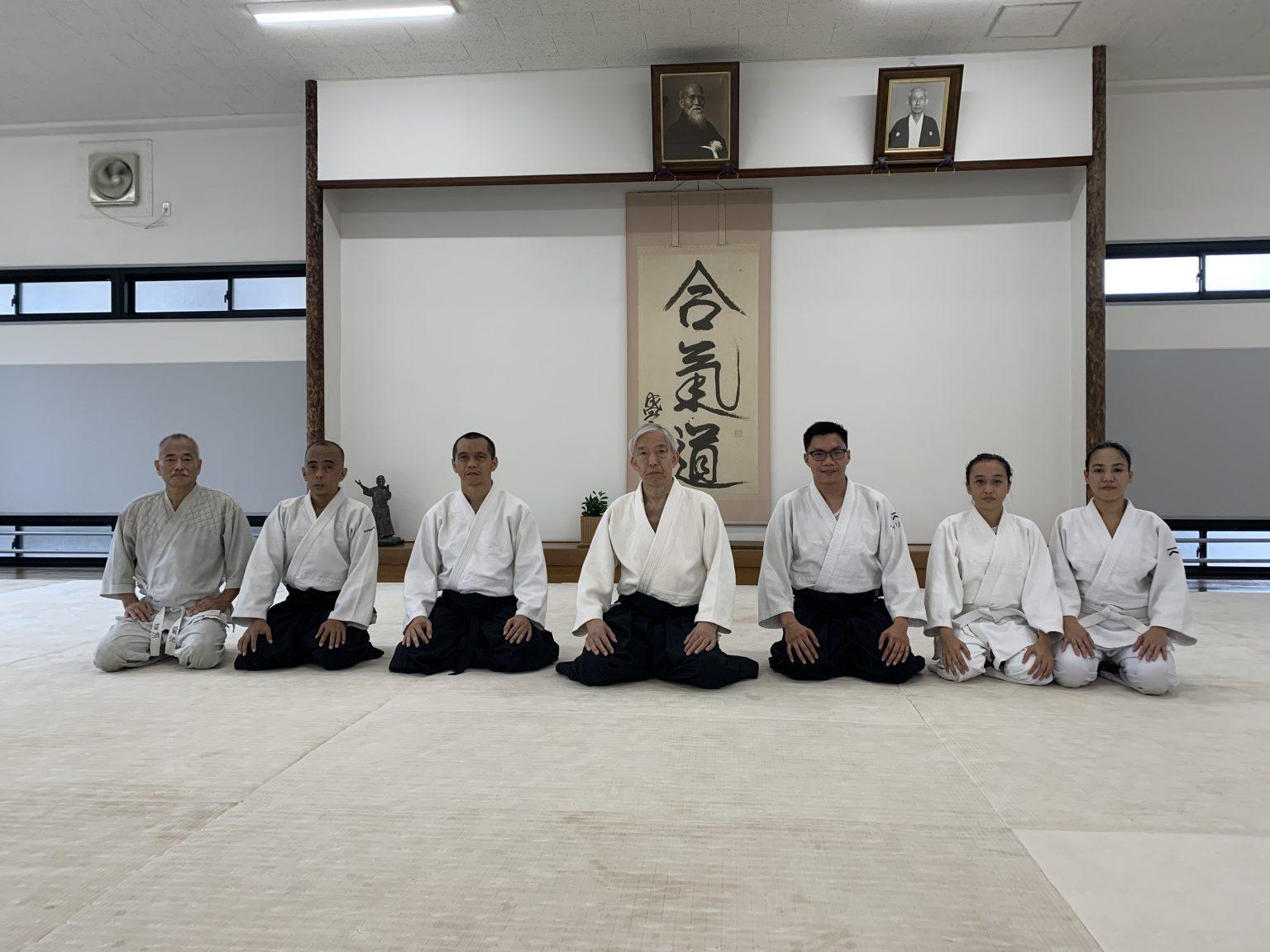 A Journey to the Roots: Tracing Aikido's Essence in Iwama and Hombu Dojo - Citi Aikido Cebu